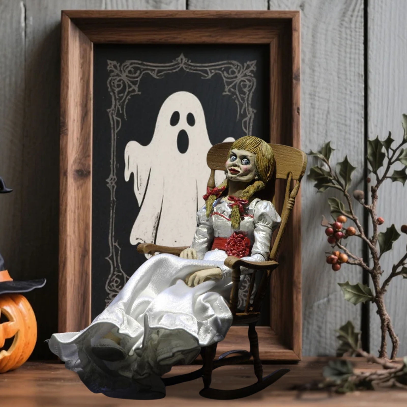 7 Inch Halloween Decoration Action Figure Figurine Model Action Figure ...