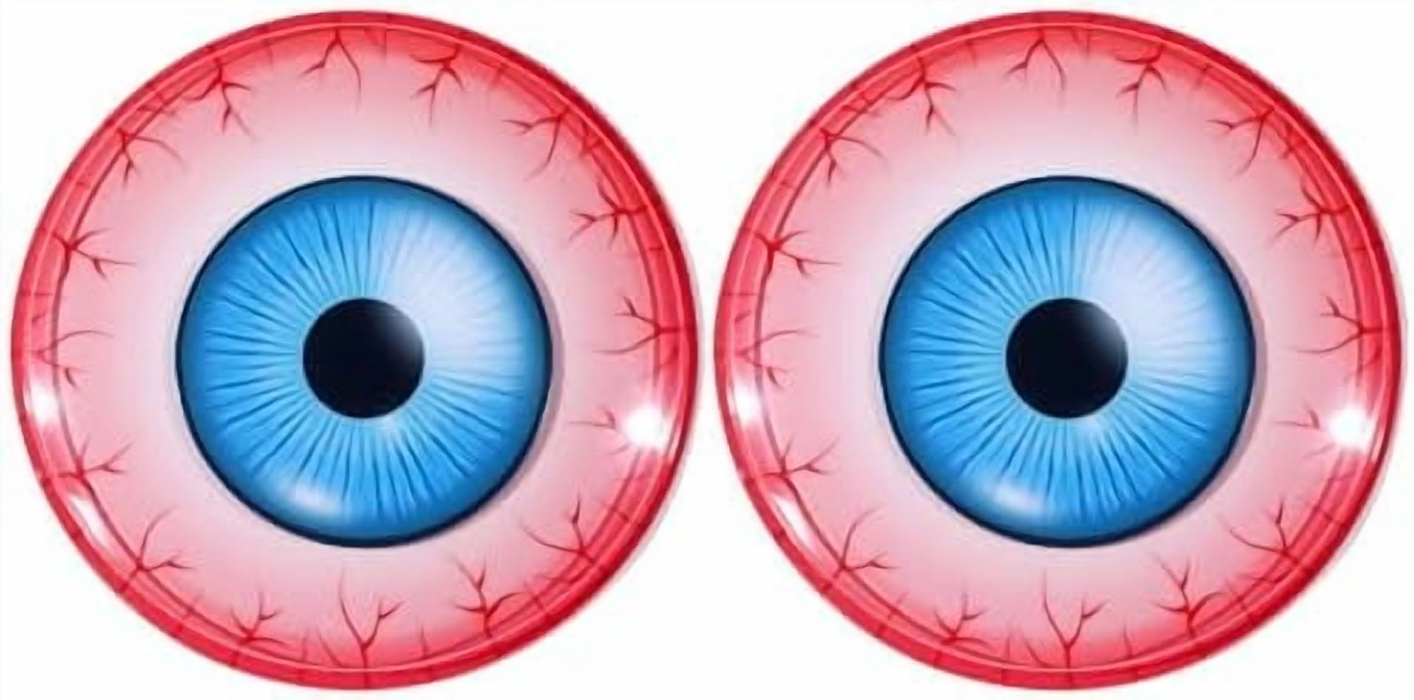 7 Inch Halloween Giant Googly Eye Self Adhesive Wiggle Large Extra ...