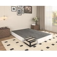 7 Inch Heavy Duty Metal Queen Box Spring Mattress Foundation, 3000lbs ...