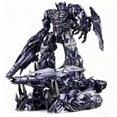 7-Inch Heroic Transformable Robot Action Figure | Premium Collectible ...