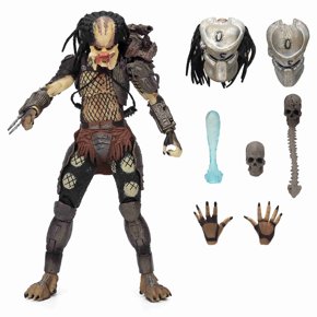 Alien vs Predator Action Figures Collection for Fans and Collectors