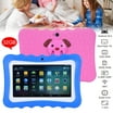 "Ematic FunTab 7"" WiFi Ready Kids Tablet with 8GB Memory, Preloaded ...
