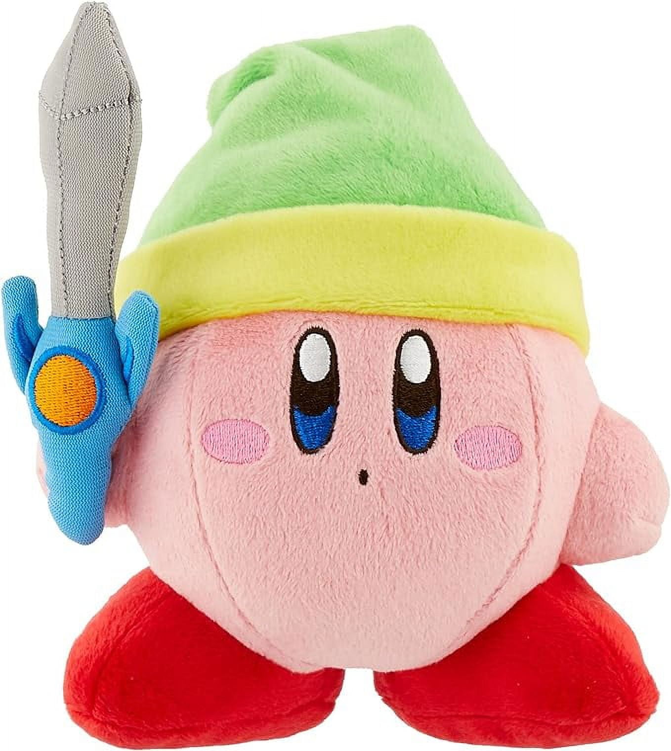 7 Inch Kirby Cute Plush Toy Child Sleeping Doll Sofa Bed Plushier ...