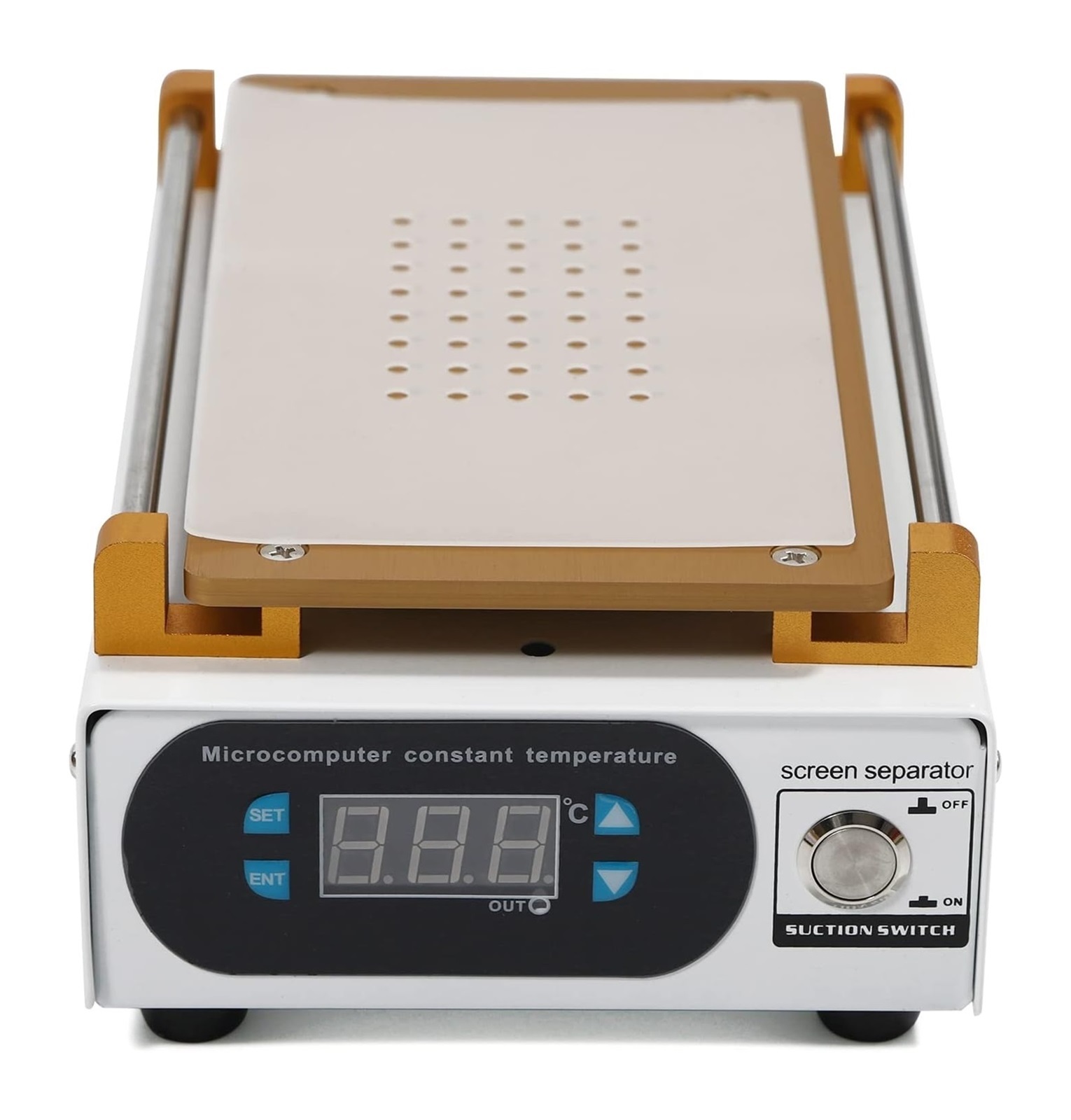 7 Inch LCD Screen Separator Machine, Touch Screen Removal, Built-in ...