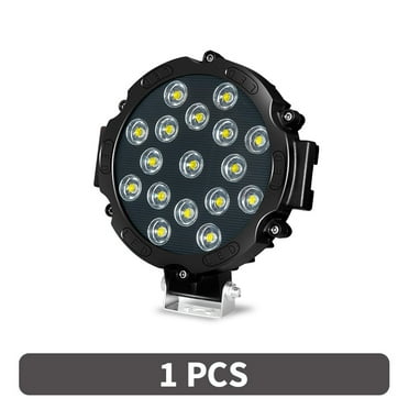 Alpena TrekTec XL4-P Driving & Accent LED Light, 12V, Model 71071, Fit ...