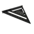 7 Inch Measuring Ruler Roofing Rafter Carpentry Ruler Protractor Layout ... 7 Inch Measuring Ruler Roofing Rafter Carpentry Ruler Protractor Layout ...