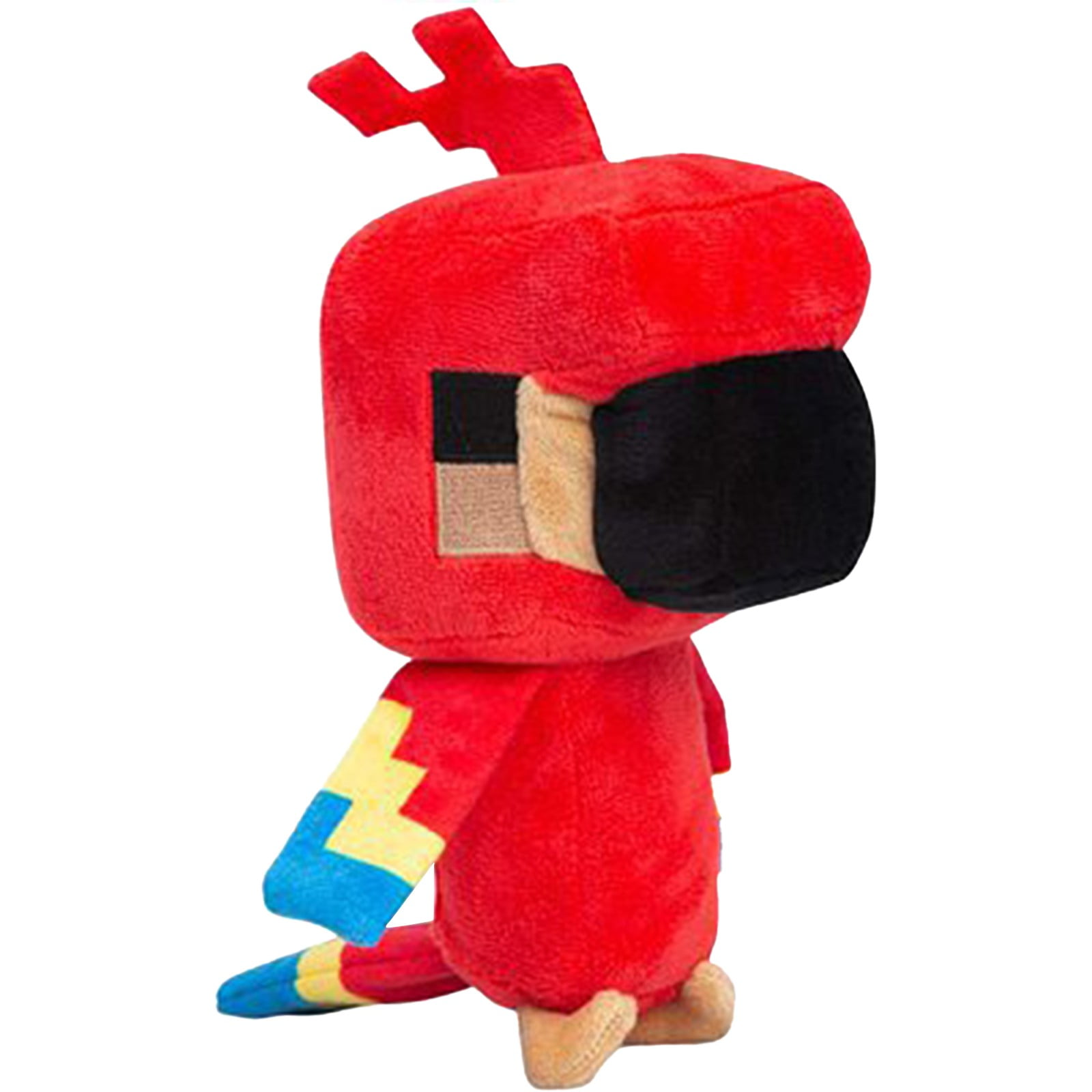 7 Inch Minecraft Plush Parrot Stuffed Animal Figure Minecraft Movie ...