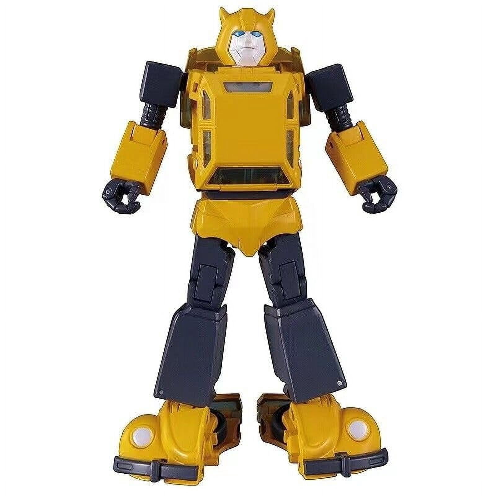 7 Inch Moderate Proportion Mid-Spec Robot Statue, MP-45 Balanced Size ...