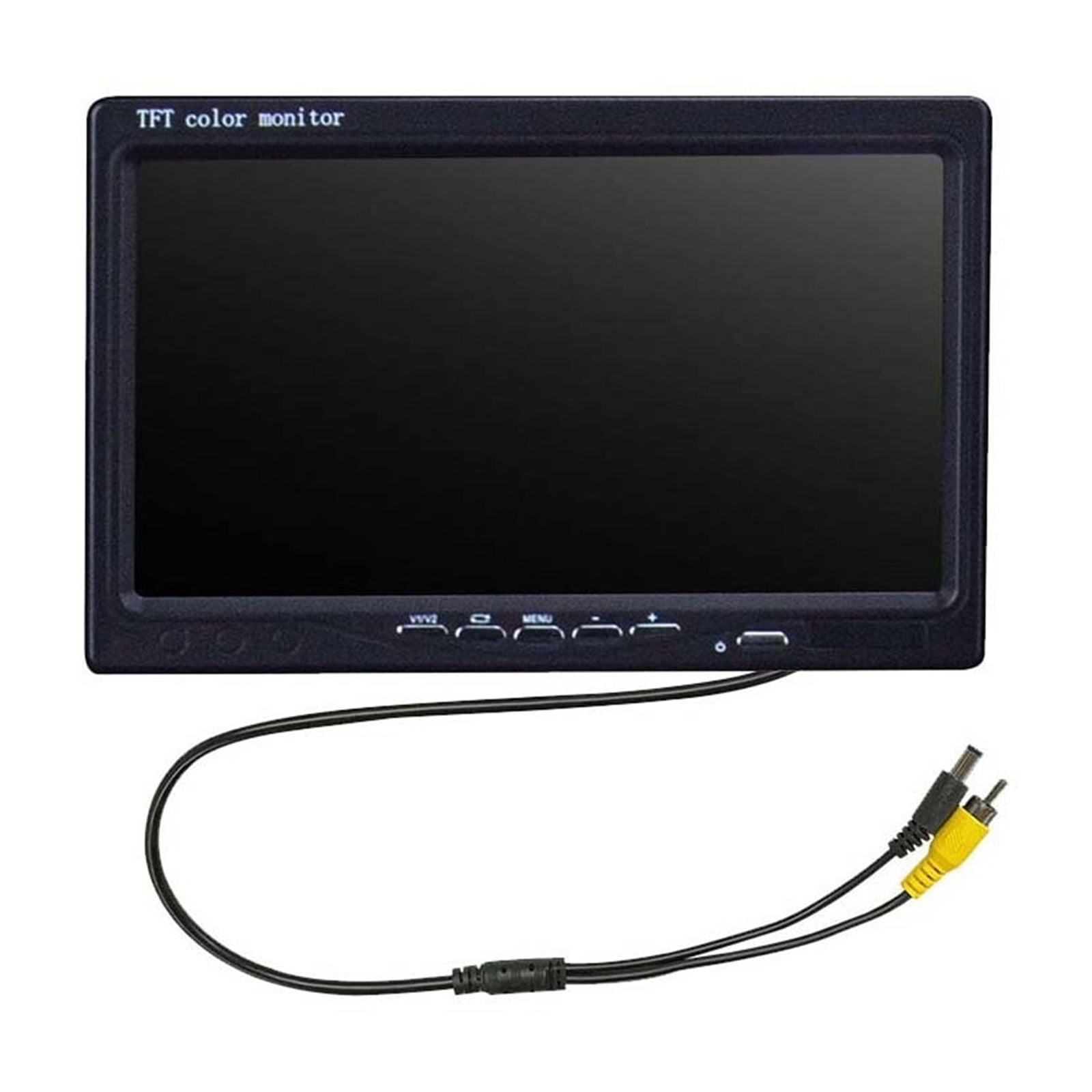 7 Inch Monitor Fish Finder Display Screen For Fishing Camera And ...