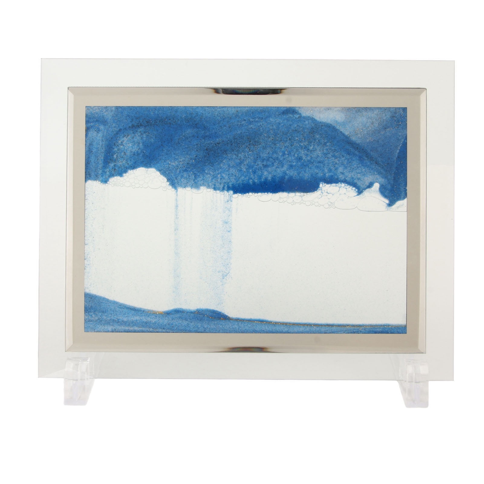 7 Inch Moving Sand Art Picture 3D Deep Sea Dynamic Sandscape Rectangle ...