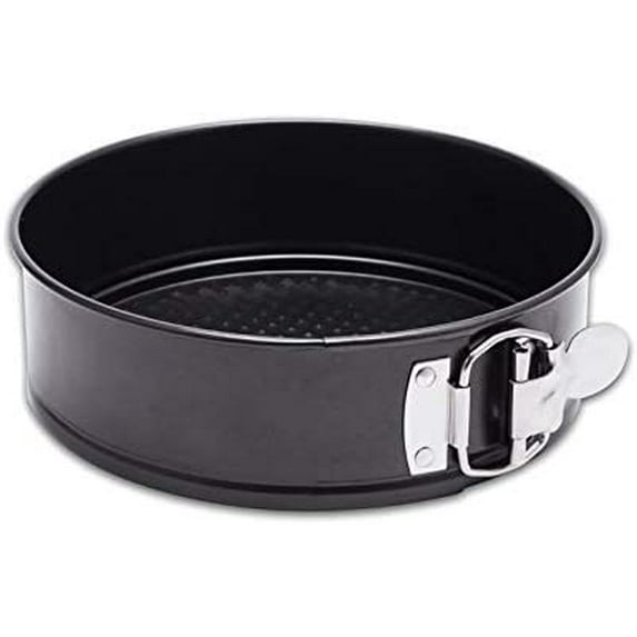 7 Inch Non-stick Springform Cake Pan - Leakproof, Accessories for ...