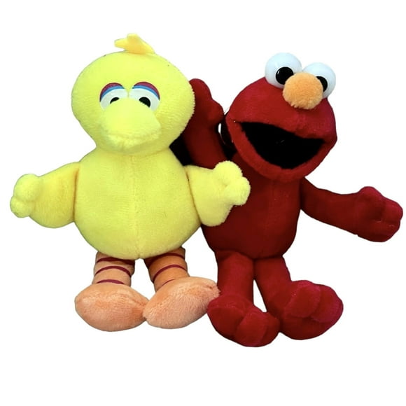 Elmo Keychain