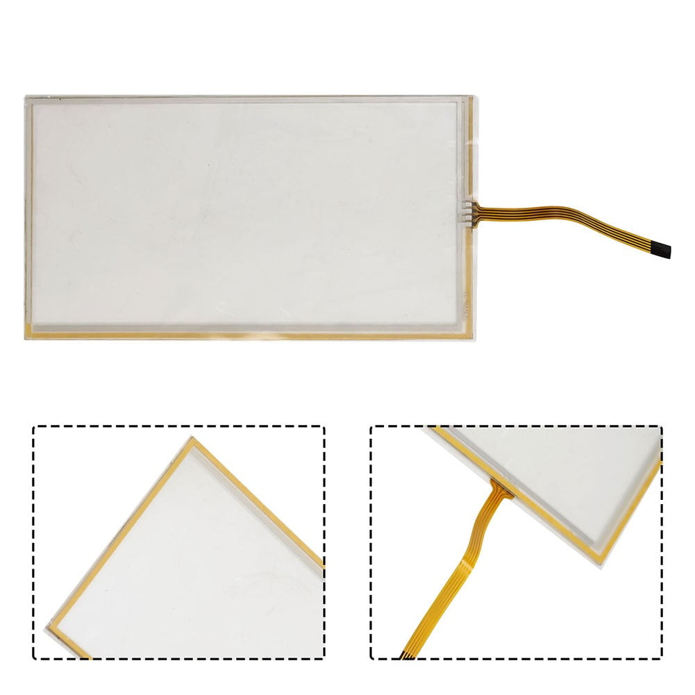 7 Inch Radio Touch Screen For Chevrolet For Sonic For Spark 2012-2016 Navigation LA070WV1TD05 ...