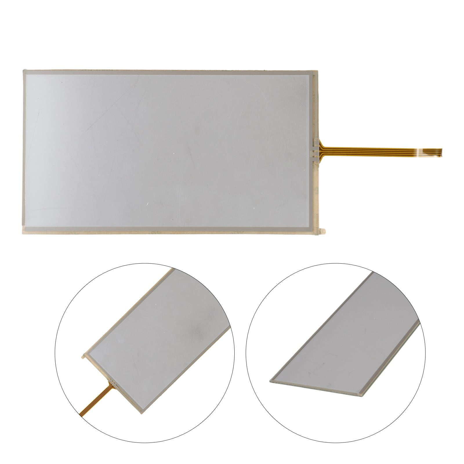 7 Inch Radio Touch Screen For Chevrolet For Sonic For Spark 2012-2016 Navigation La070Wv1Td05 ...