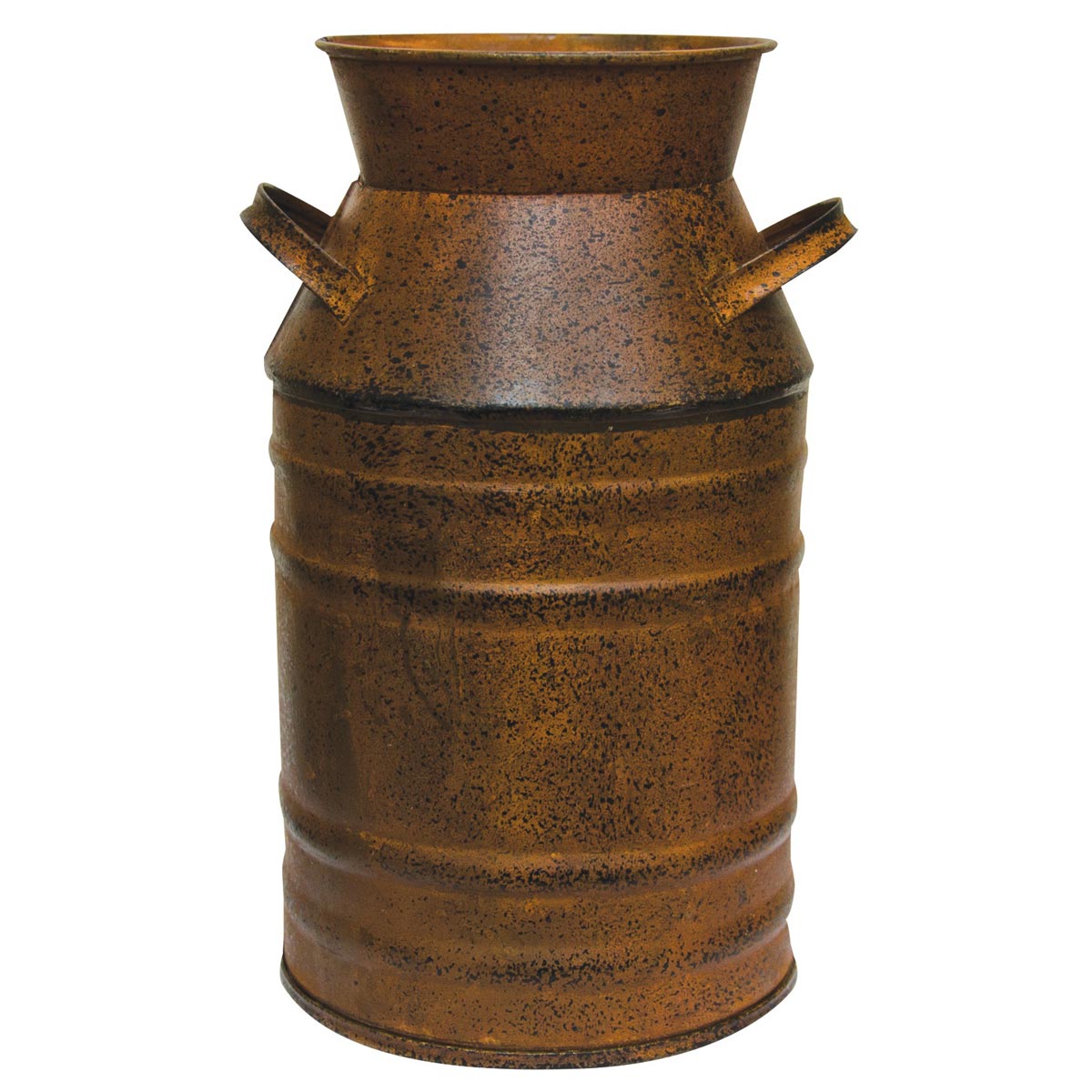 7 Inch Rusty Milk Can by The Hearthside Collection - Walmart.com