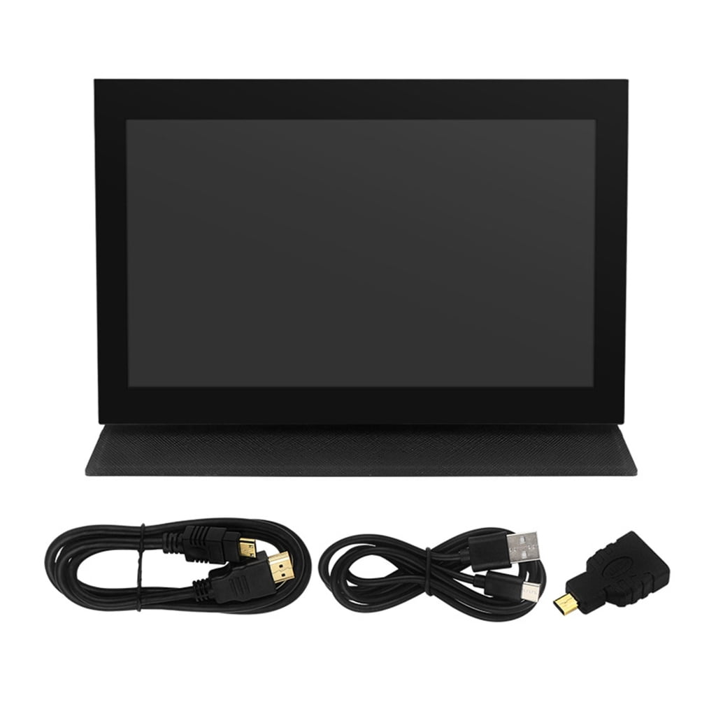 7 Inch Small Monitor IPS LCD Display Screen Monitor IPS 1024x600 ...