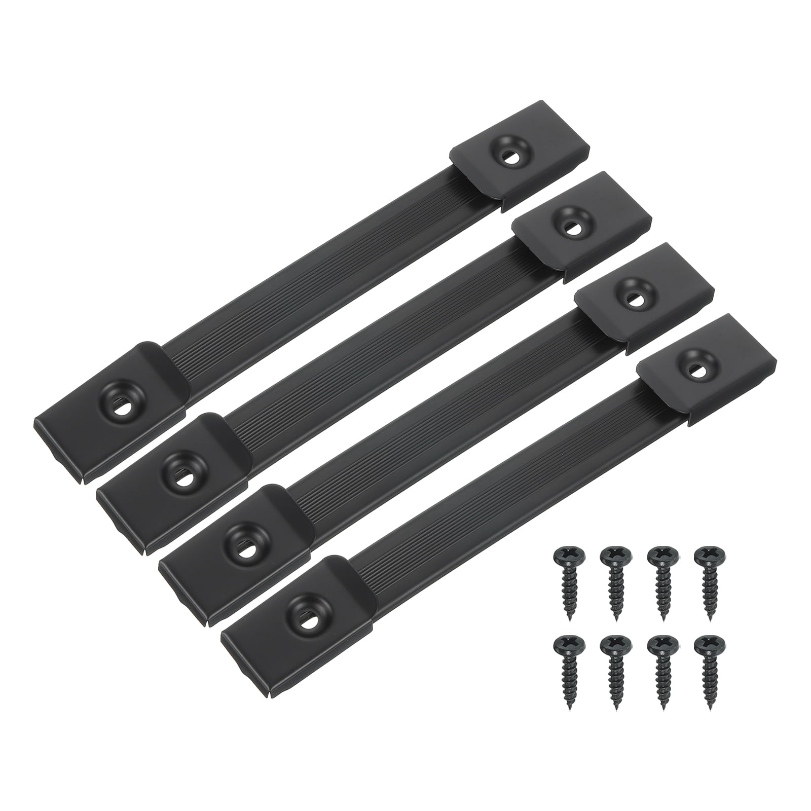 7 Inch Speaker Handle Pull Cabinet Grasp Strap Style Spring Steel ...