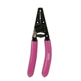 7-Inch Spring Loaded Wire Strippers and Cutters, Pink - Walmart.com