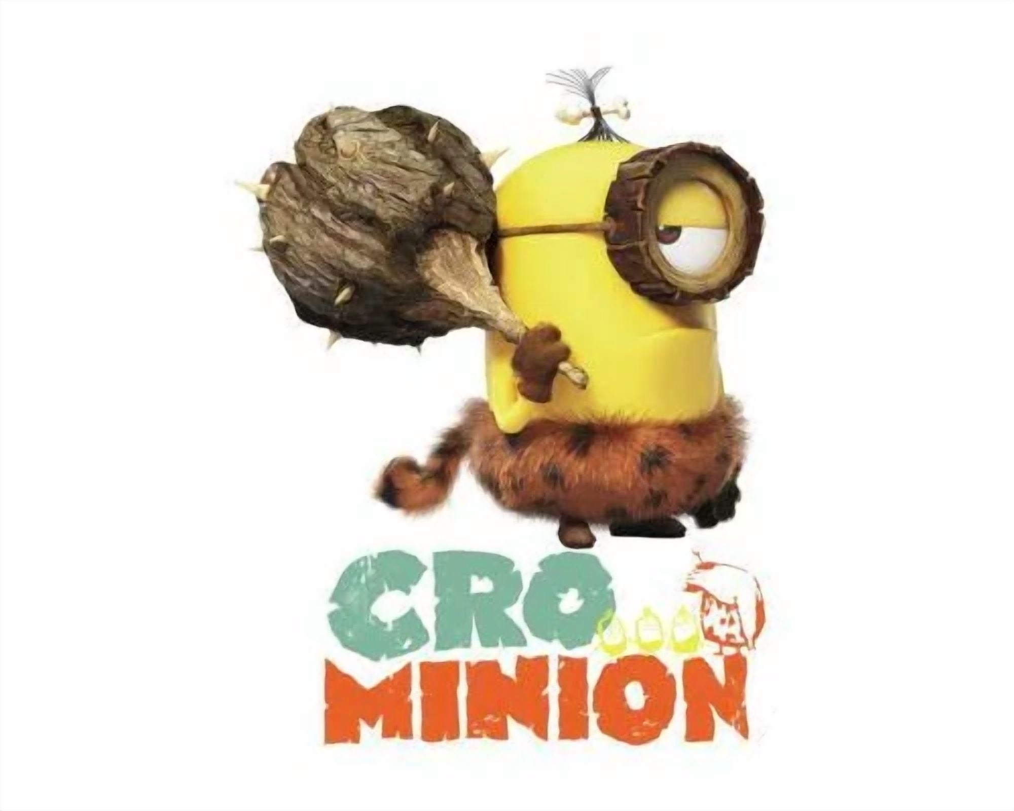 7 Inch Stuart Cro Minion Removable Wall Decal Sticker Art Home Decor ...