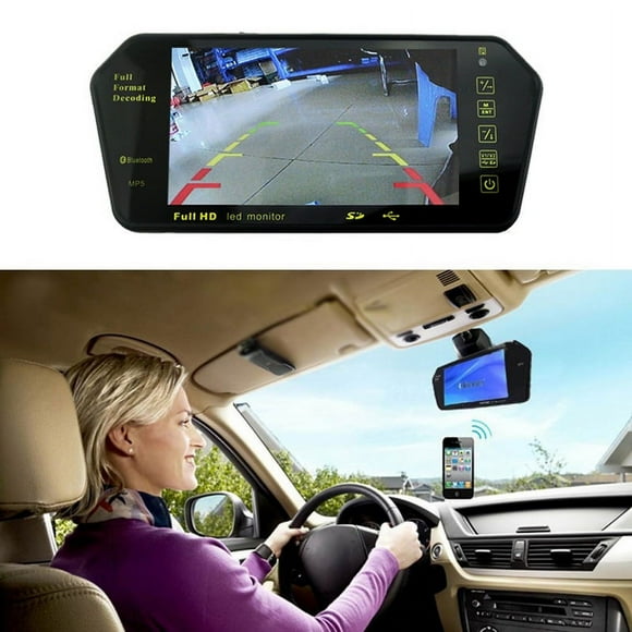Bluetooth Backup Cameras in Backup Camera Types - Walmart.com