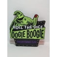 7 Inch The Nightmare Before Christmas Oogie Boogie Man "Roll the Dice ...
