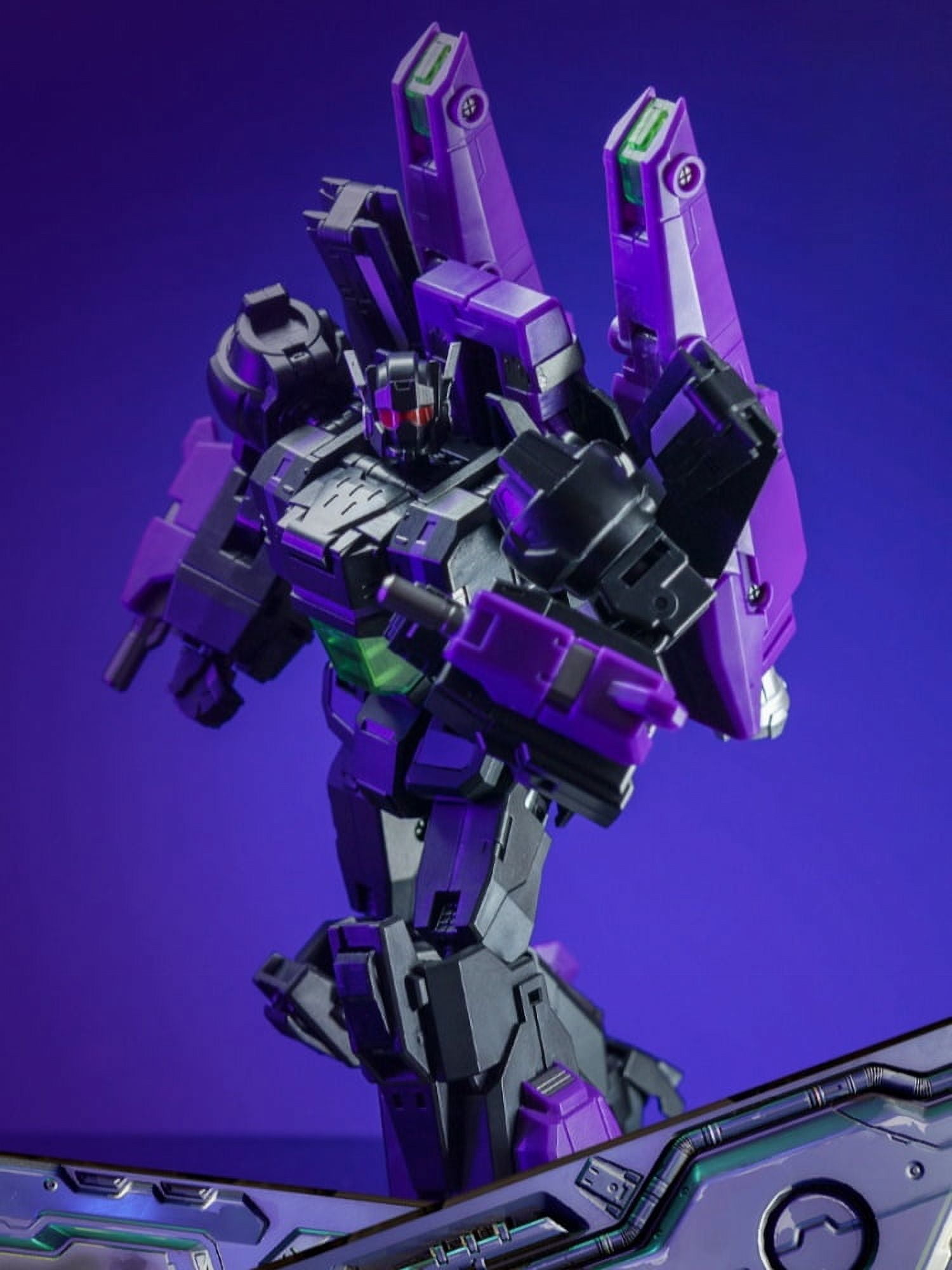 7-Inch Transformer Toys KO Vertion TNT-01B Cybertron Aviation Defense ...