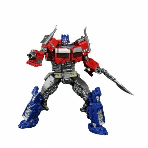 7-Inch Transformer Toys Studio Series Voyager Class OP-01 Concept Art ...