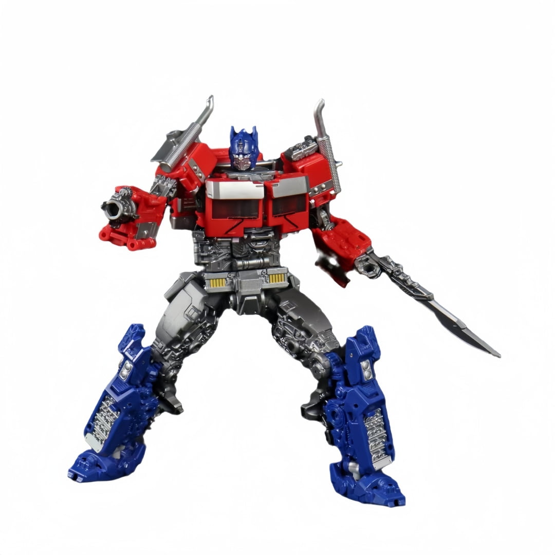 7-Inch Transformer Toys Studio Series Voyager Class OP-01 Optimus Prime ...