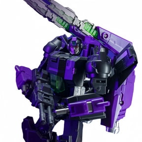 Airplane Transformer Toy