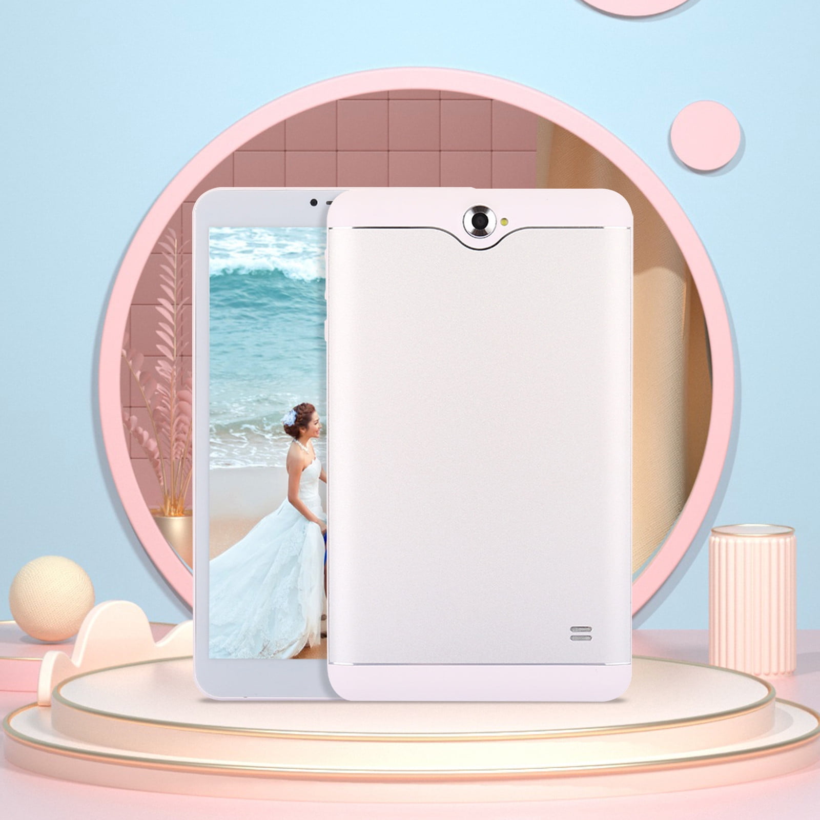 7 Inch android Tablet, HD IPS Screen, WiFi Bluetooth, Voice Call, Game ...