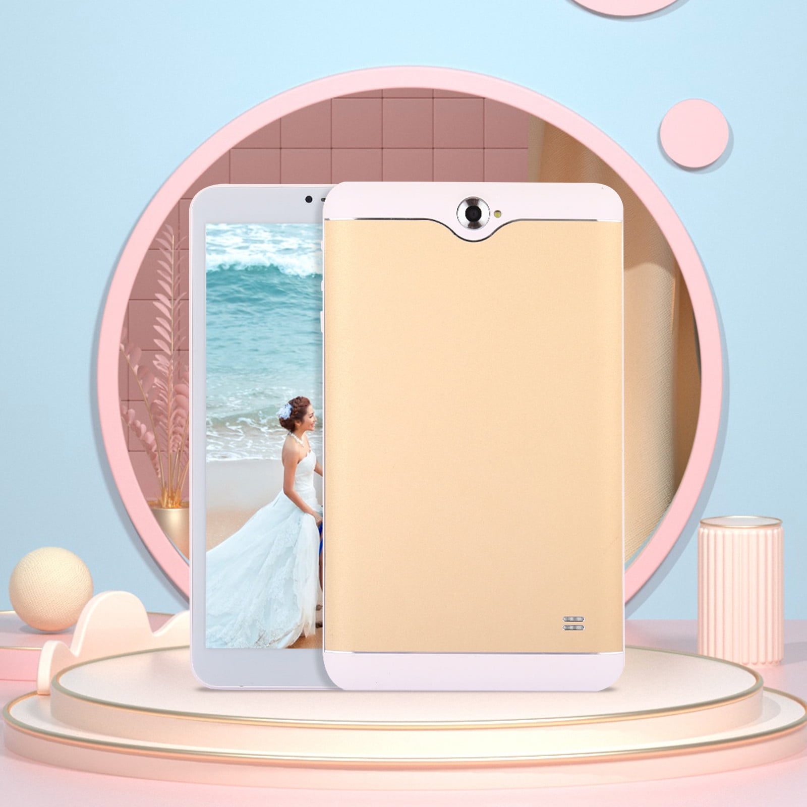 7 Inch android Tablet, HD IPS Screen, WiFi Bluetooth, Voice Call, Game Ready, Video Streaming ...