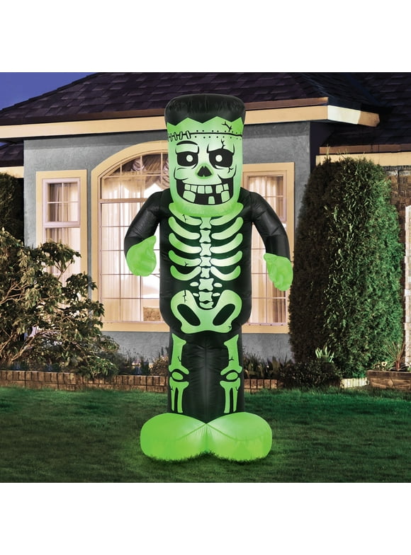 Halloween Inflatables in Outdoor Halloween Decor - Walmart.com