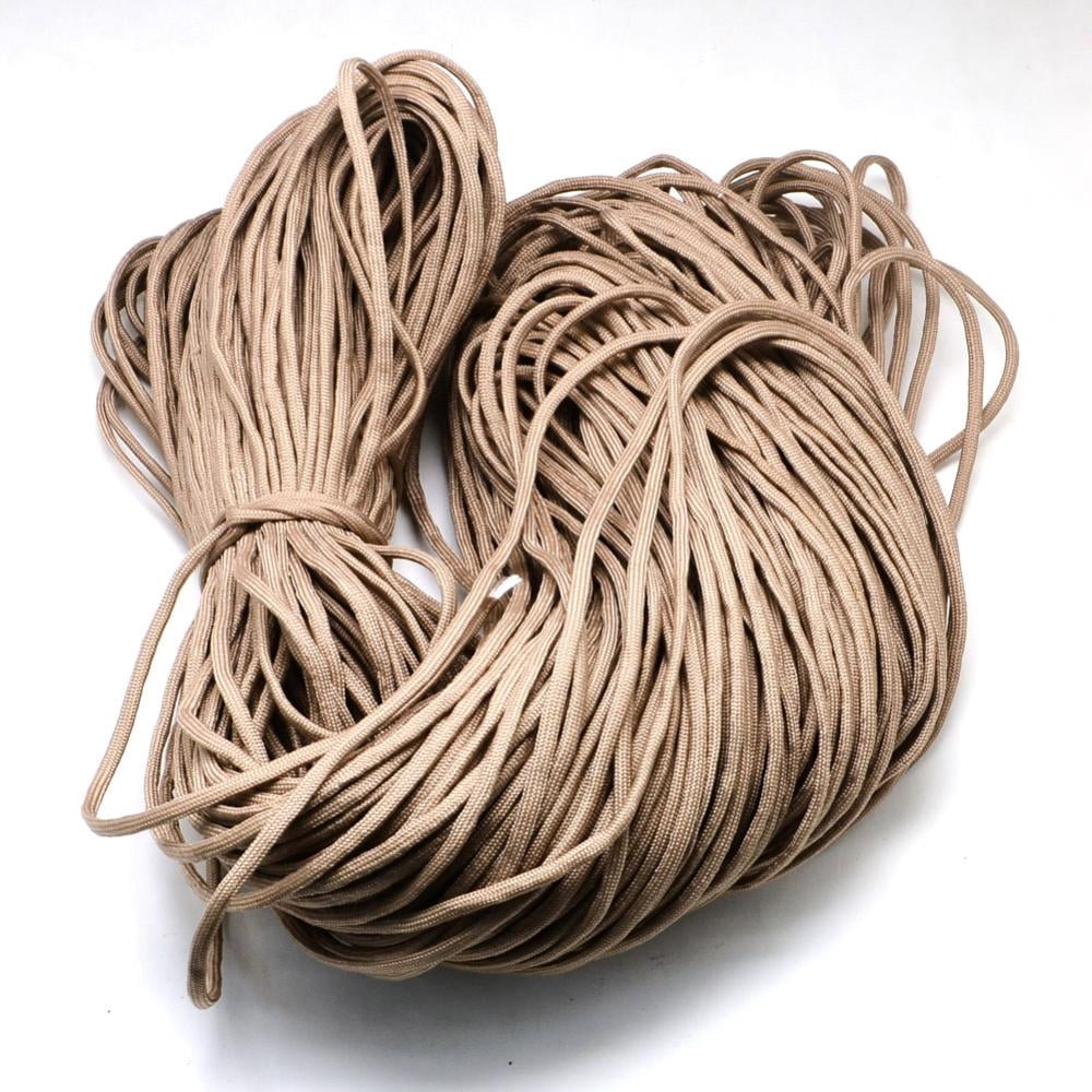 7 Inner Cores Polyester & Spandex Cord Ropes Solid color for Rope ...