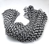 7 Inner Cores Polyester & Spandex Cord Ropes for Rope Bracelets Making ...