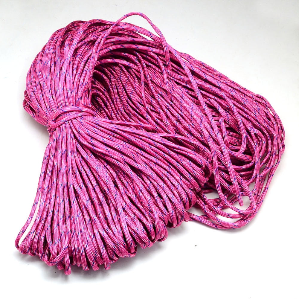 7 Inner Cores Polyester Spandex Cord Ropes with Patterns for Rope ...
