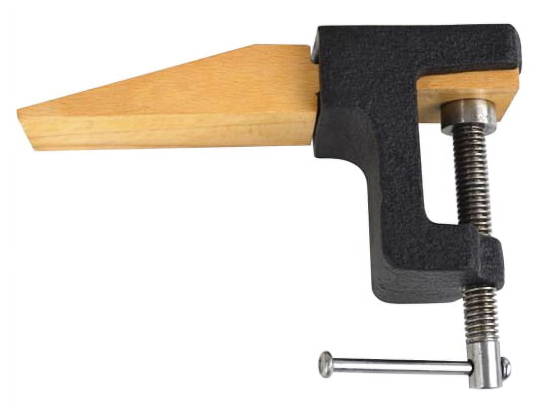 7" Jeweler's Workbench Pin with Anvil Mounting Holder - FORM-0006 ...