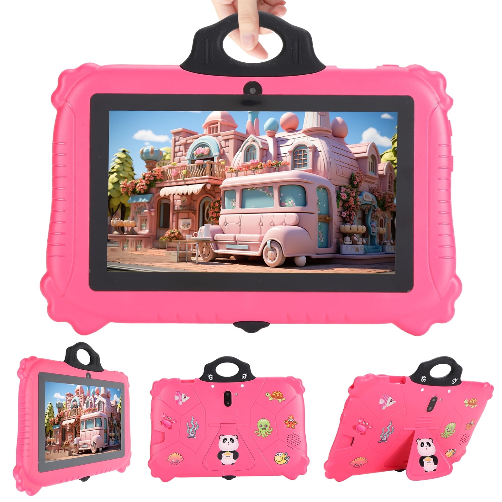 7" Tablets, Android 11 Tablets for Pre-Installed Learning Tablet Apps ...