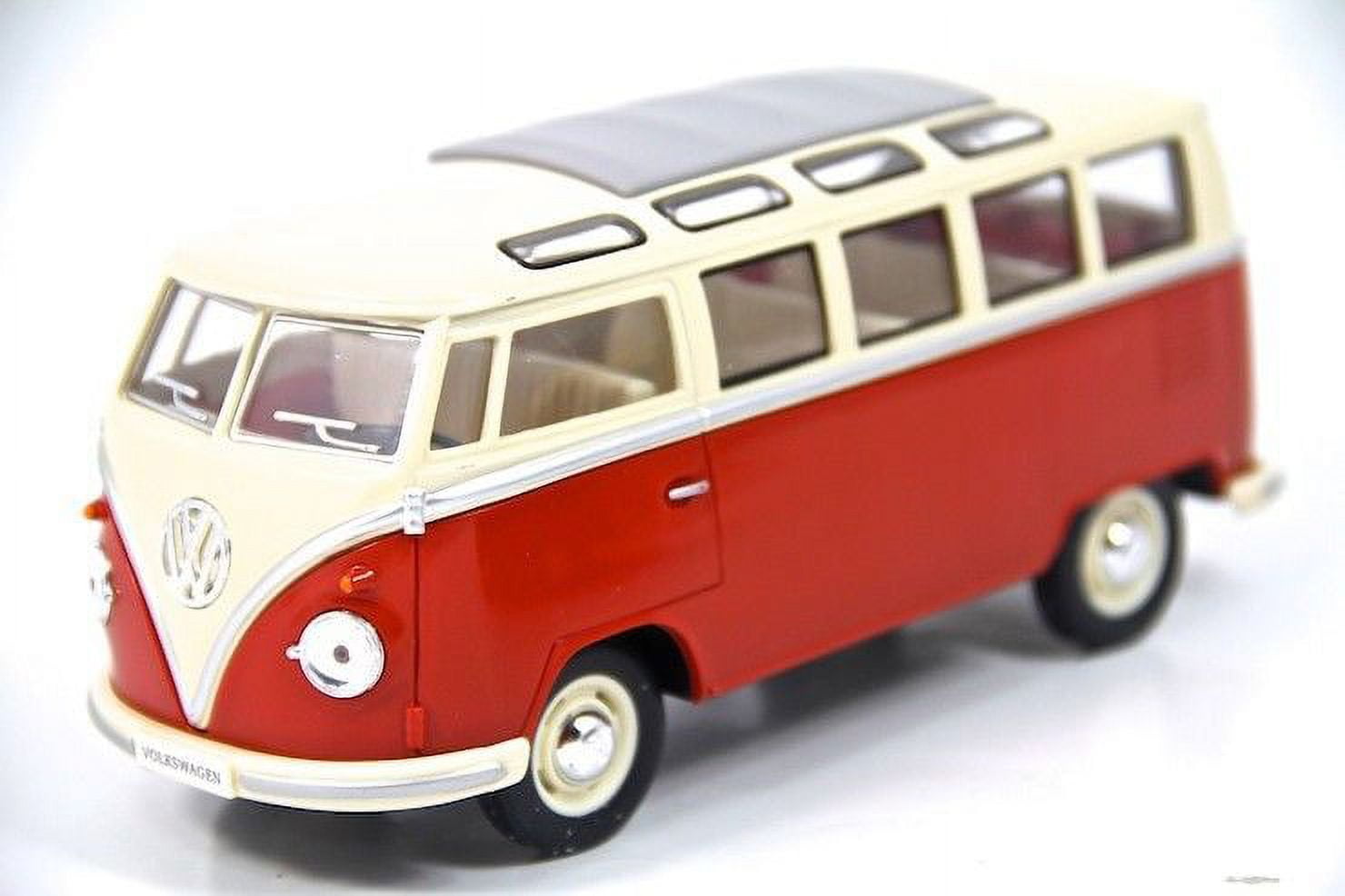 Mini Vw Bus