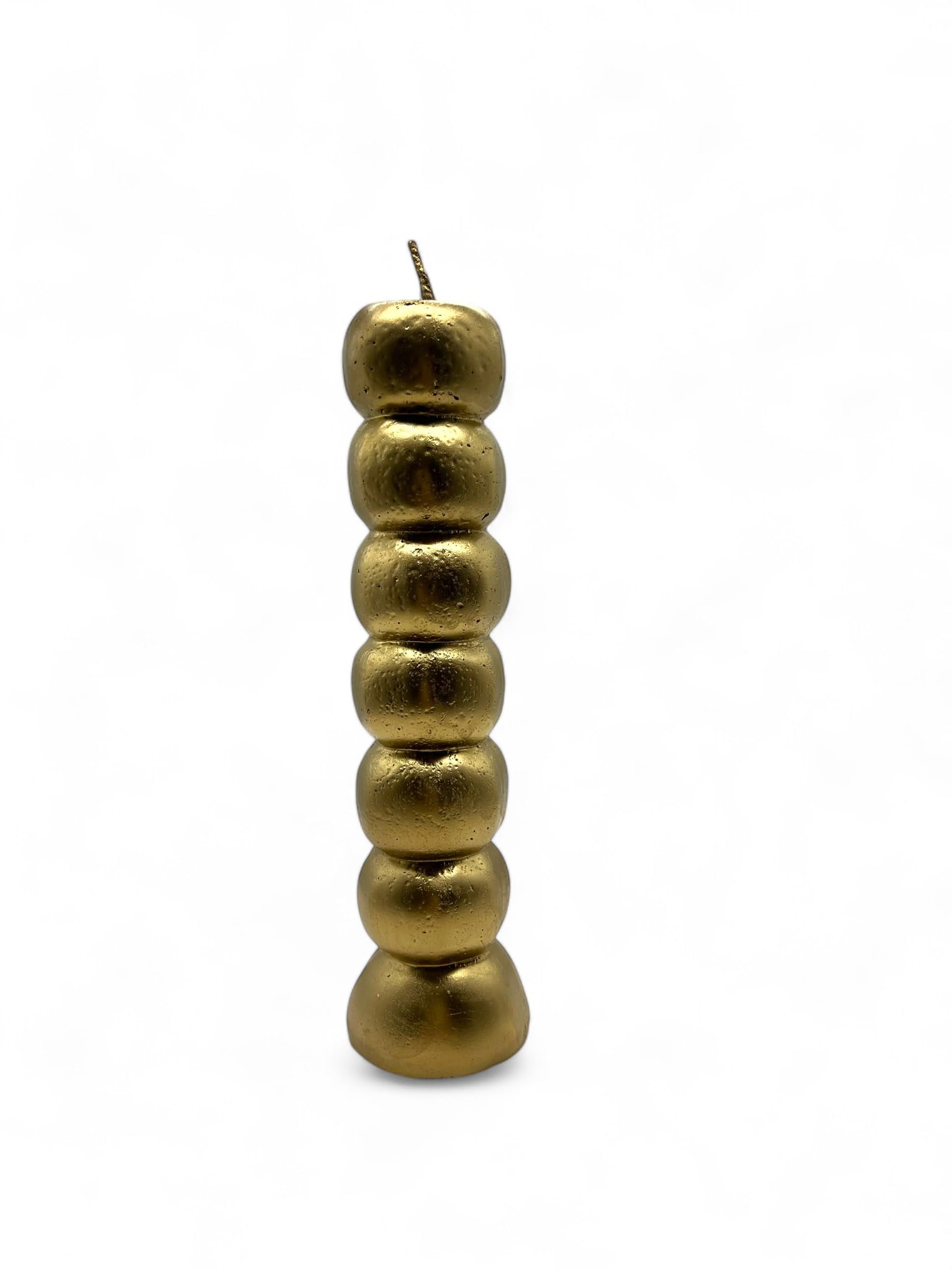 7 Knob Wishing Candle - Blessing, Protection, Healing, Spirituality ...