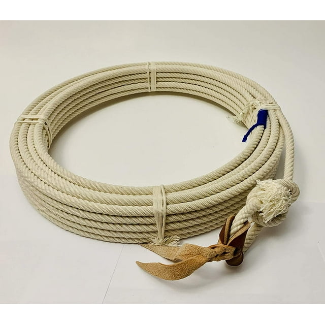 7 LEGUAS Charro Reata. Western Cowboy Rope. SOGA Charra. CHAVINDA ...