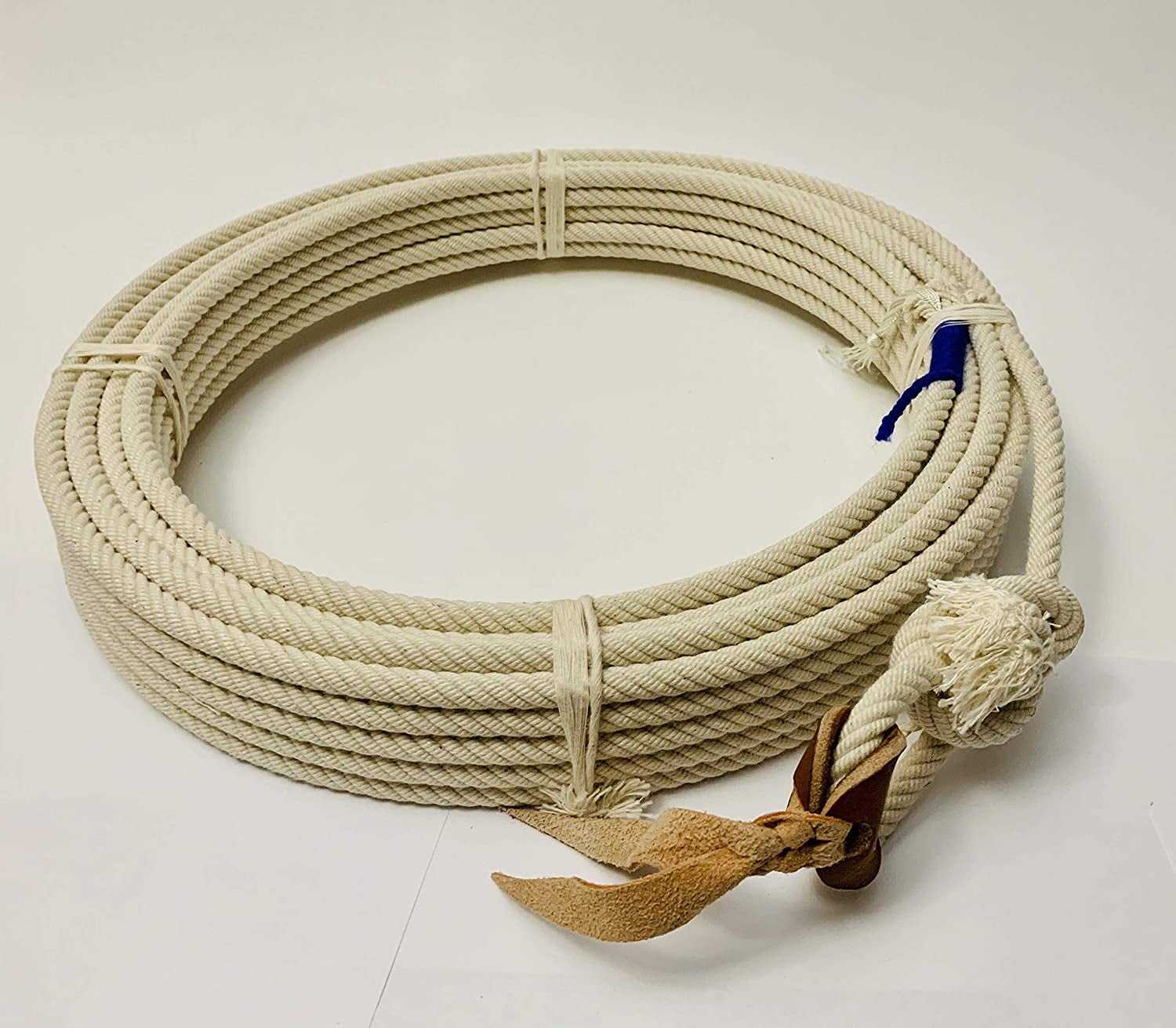 7 LEGUAS Charro Reata. Western Cowboy Rope. SOGA Charra. CHAVINDA ...