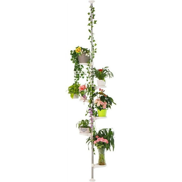 Indoor Plant Tension Pole
