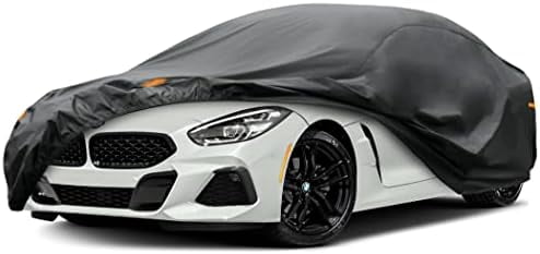 7 Layers Car Cover Custom Fit BMW Z4 E85 E86 E89 Coupe/Roadster (2002 ...