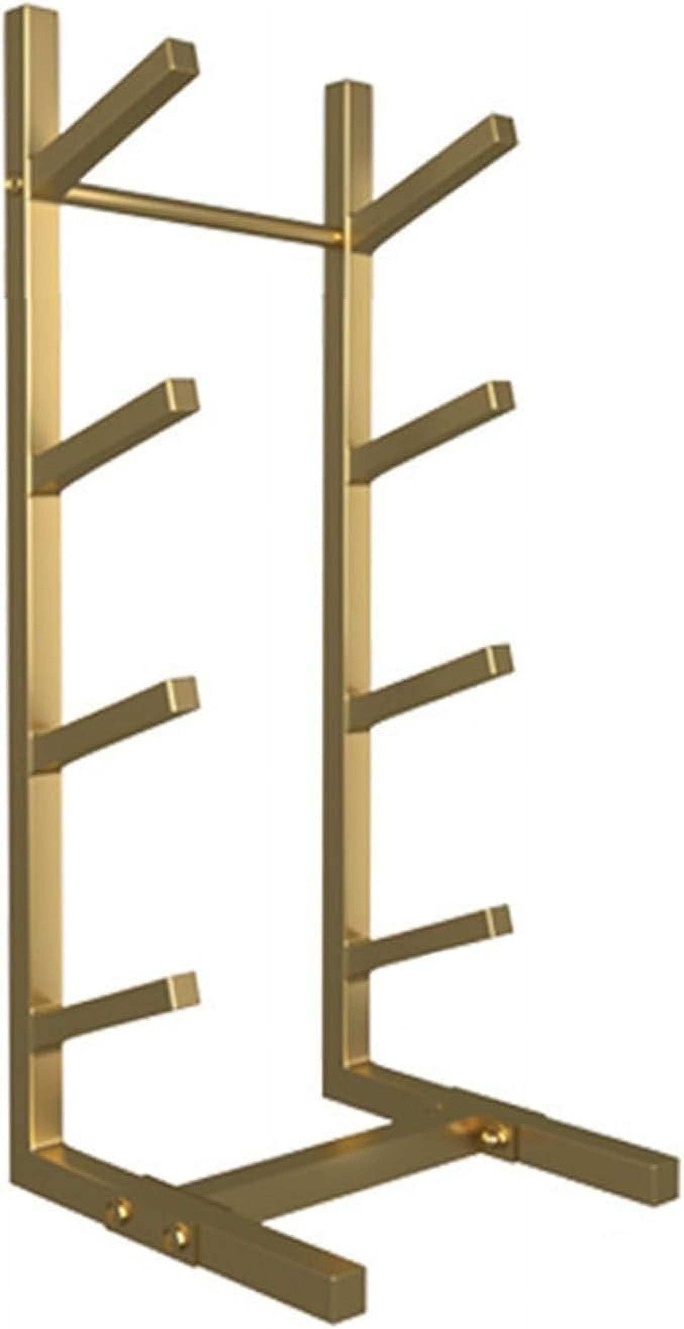 7 Layers Skateboard Racks Floor Stand Multilayer Metal Skateboard Rack ...