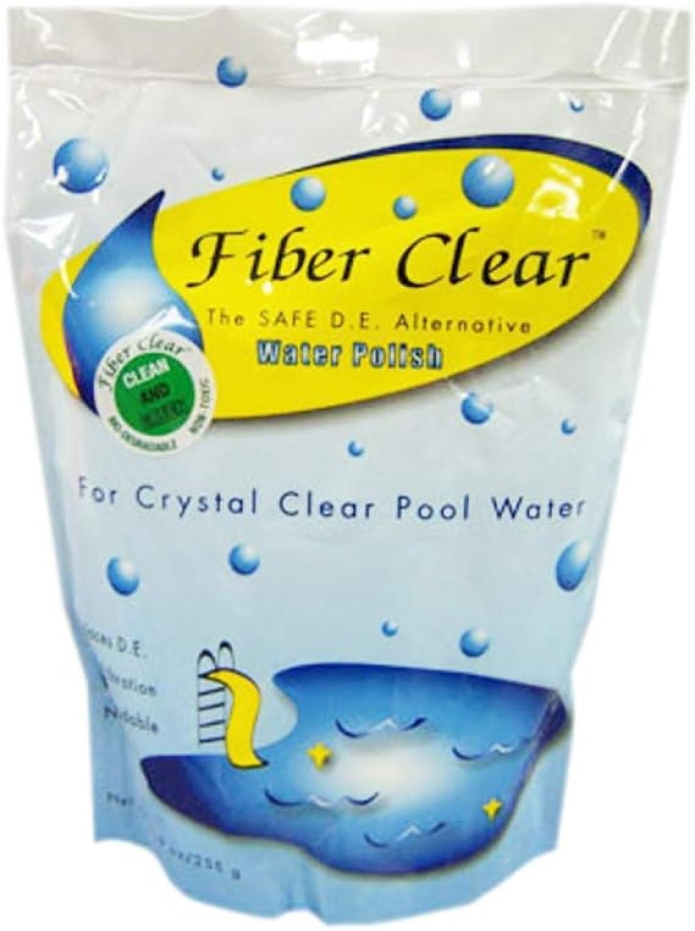 7 Lb Cellulose Media DE Alternative for DE Filters 4003DC FCC007 ...