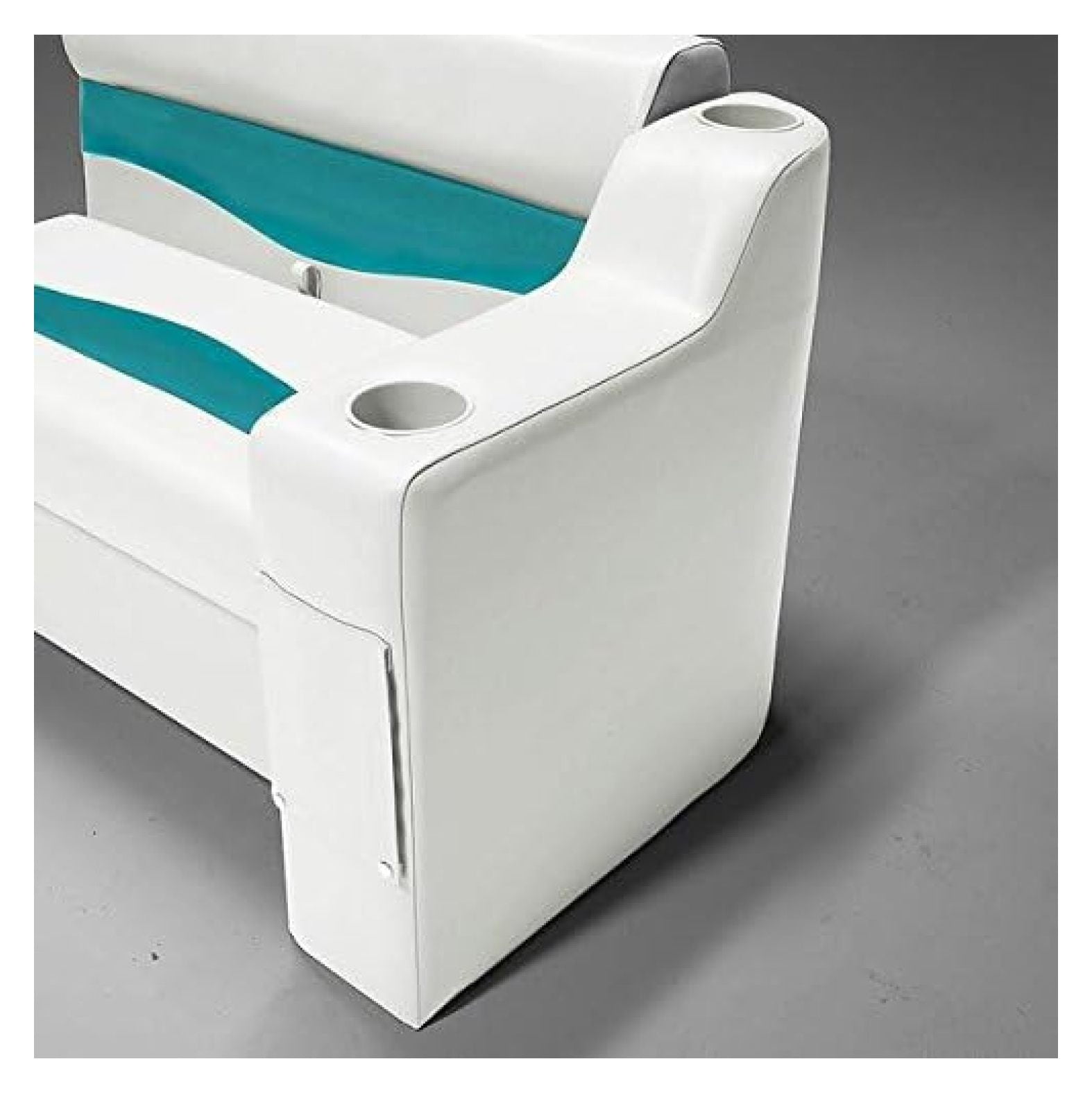 7" Left Pontoon Boat Seat Arm - Walmart.com