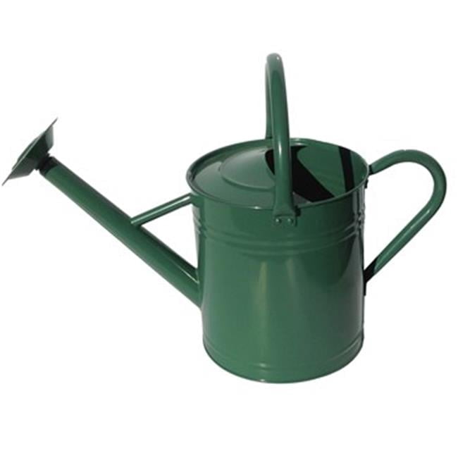 7 Liter Hunter Green Embossed Water Can - Walmart.com