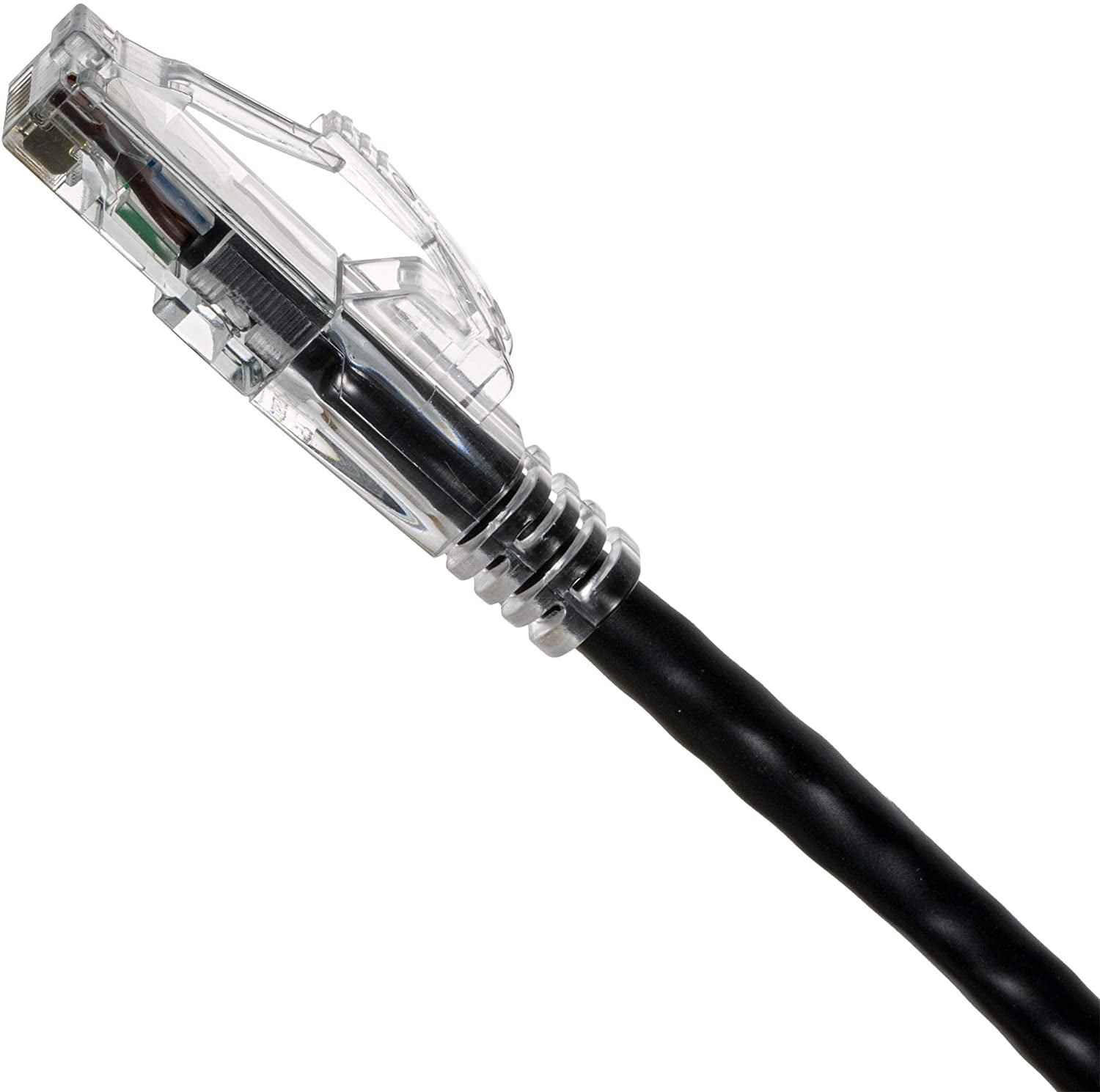 7 ' Lockable Cat6 Patented Net-Lock Rj45 Ethernet Network Patch Cable ...