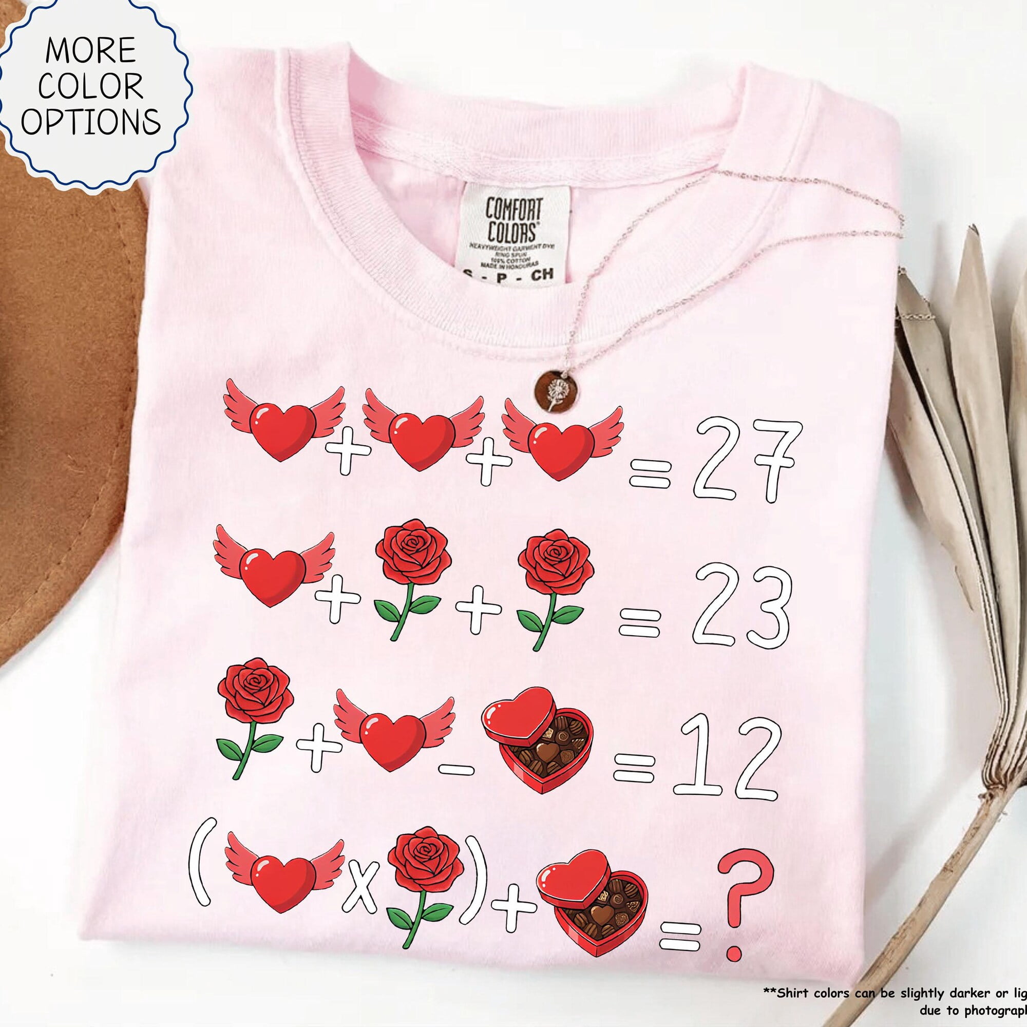 7 Math Teacher Valentines Day Shirt Funny Math Teacher Valentine Shirt ...