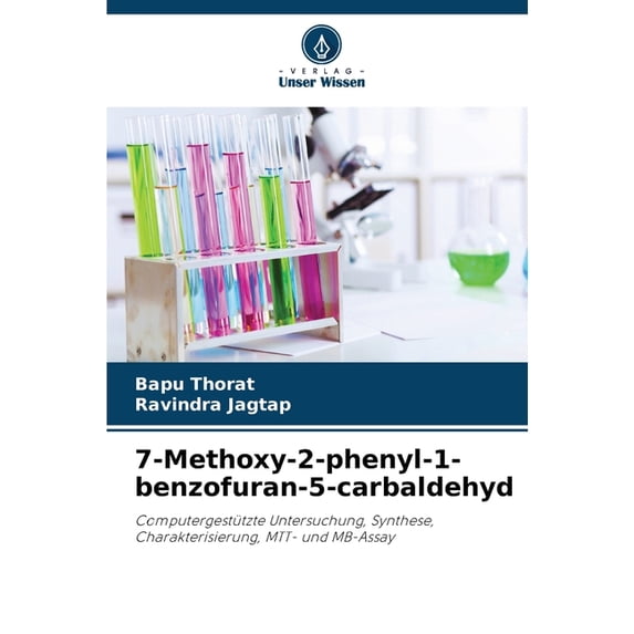 7-Methoxy-2-phenyl-1-benzofuran-5-carbaldehyd, (Paperback) - Walmart.com
